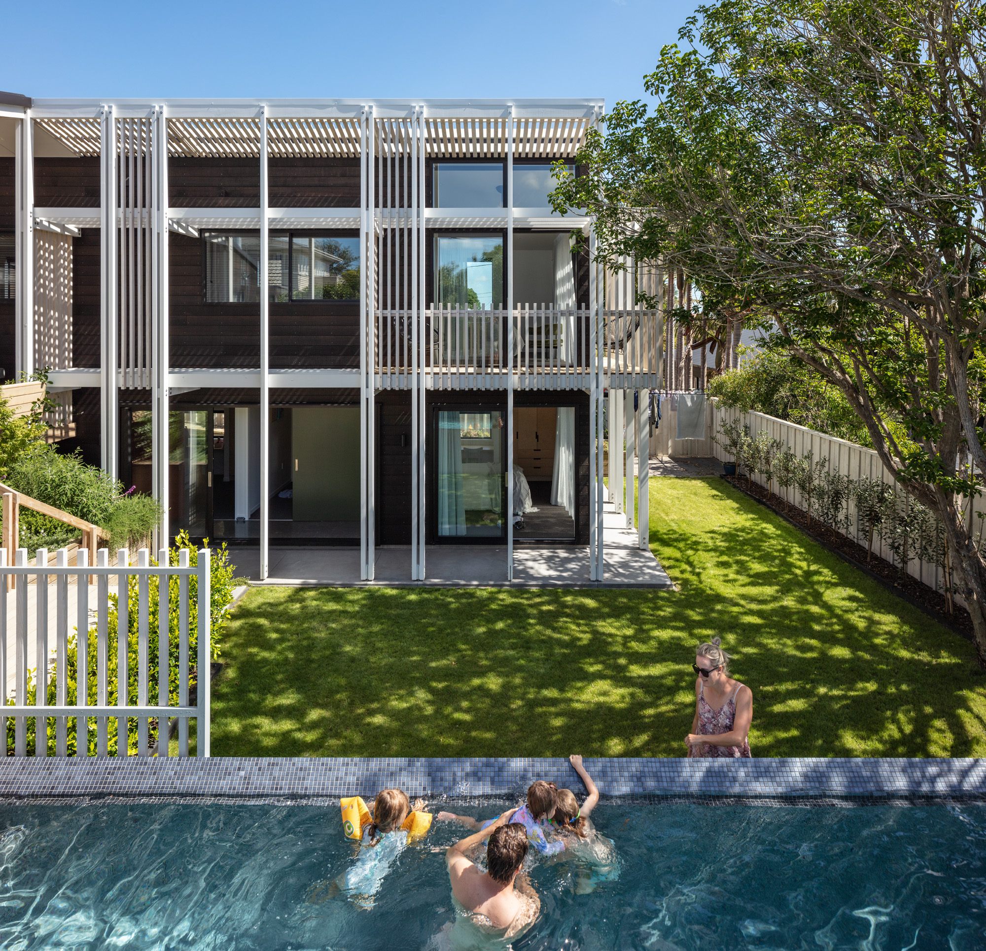 Zonnebries House | Strachan Group Architects | HOME Magazine