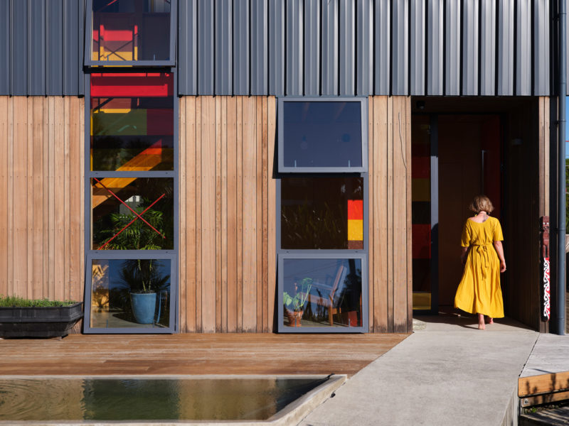 The house that punk built | Callum Dowie | HOME Magazine