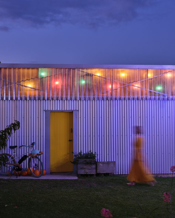 The house that punk built | Callum Dowie | HOME Magazine