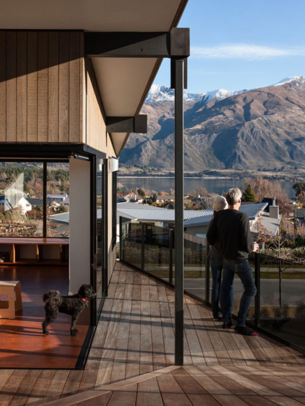 Wanaka Alpine House | Daniel Marshall Architects | HOME Magazine