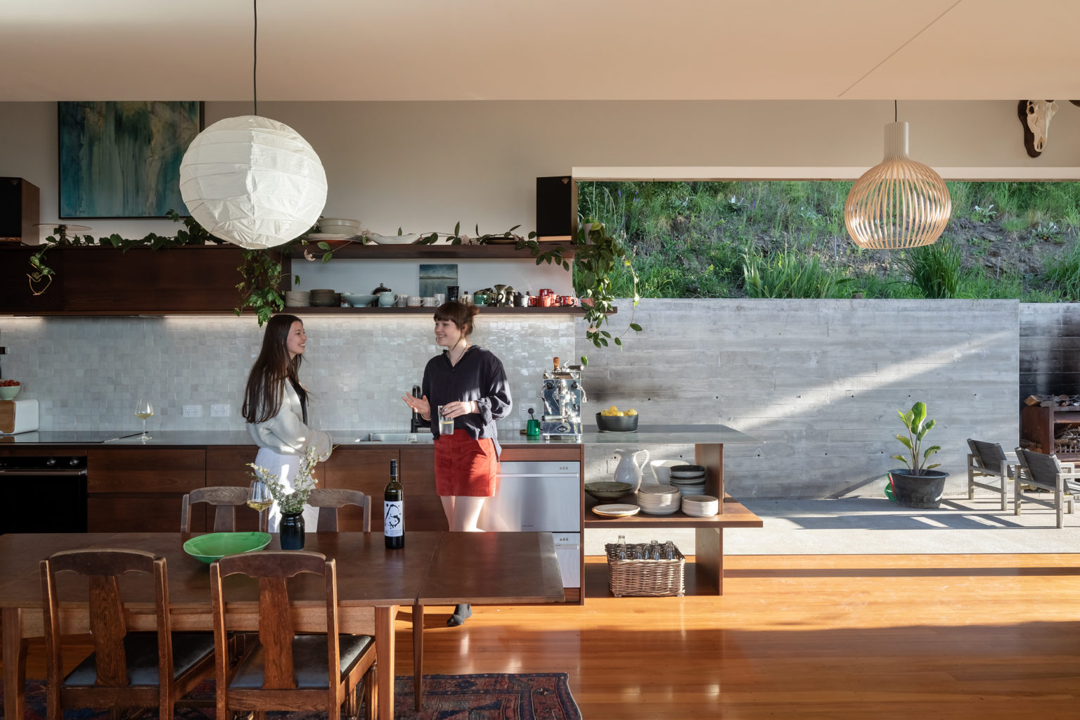 Small Home of the Year 2021: Feather House