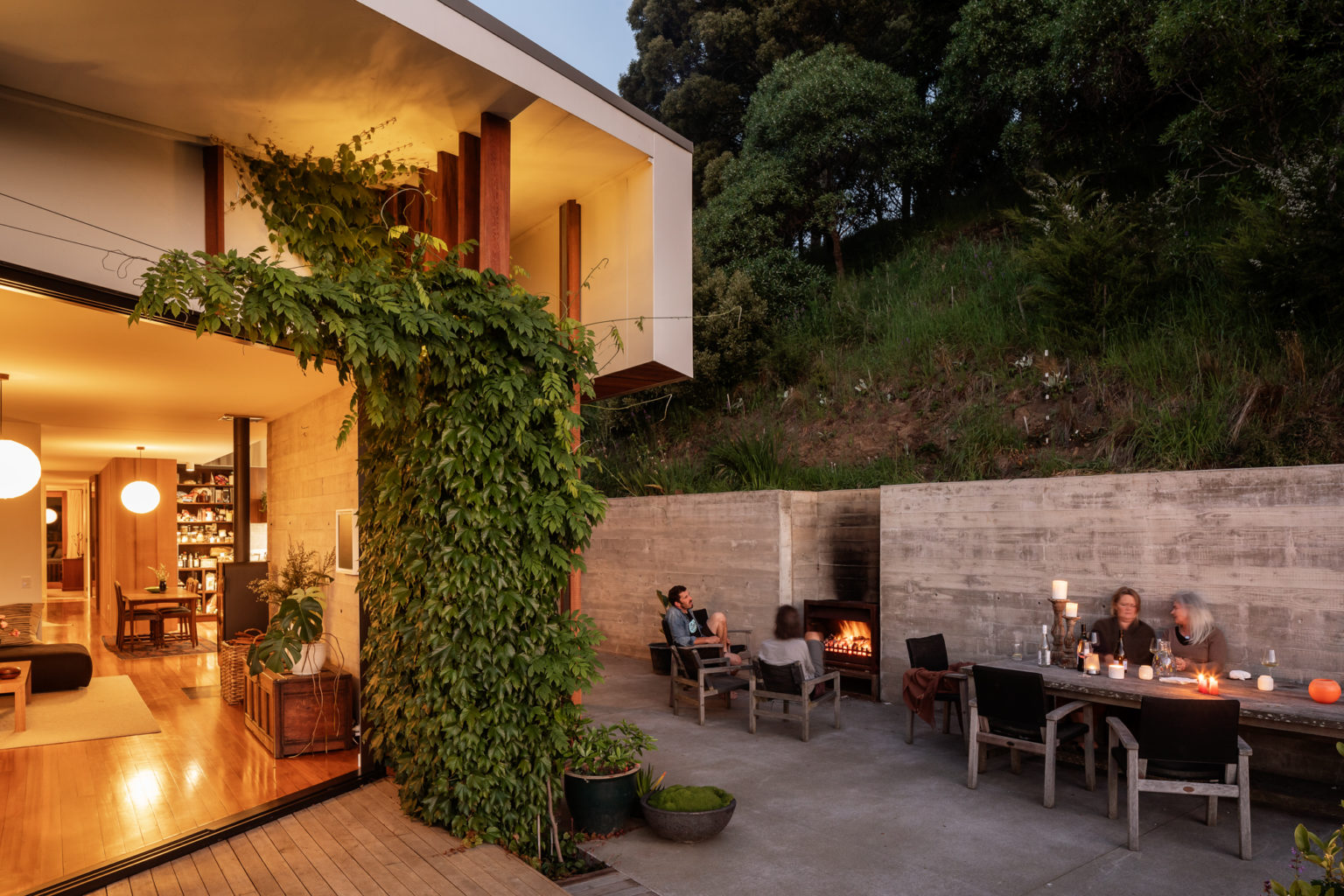 Small Home of the Year 2021: Feather House