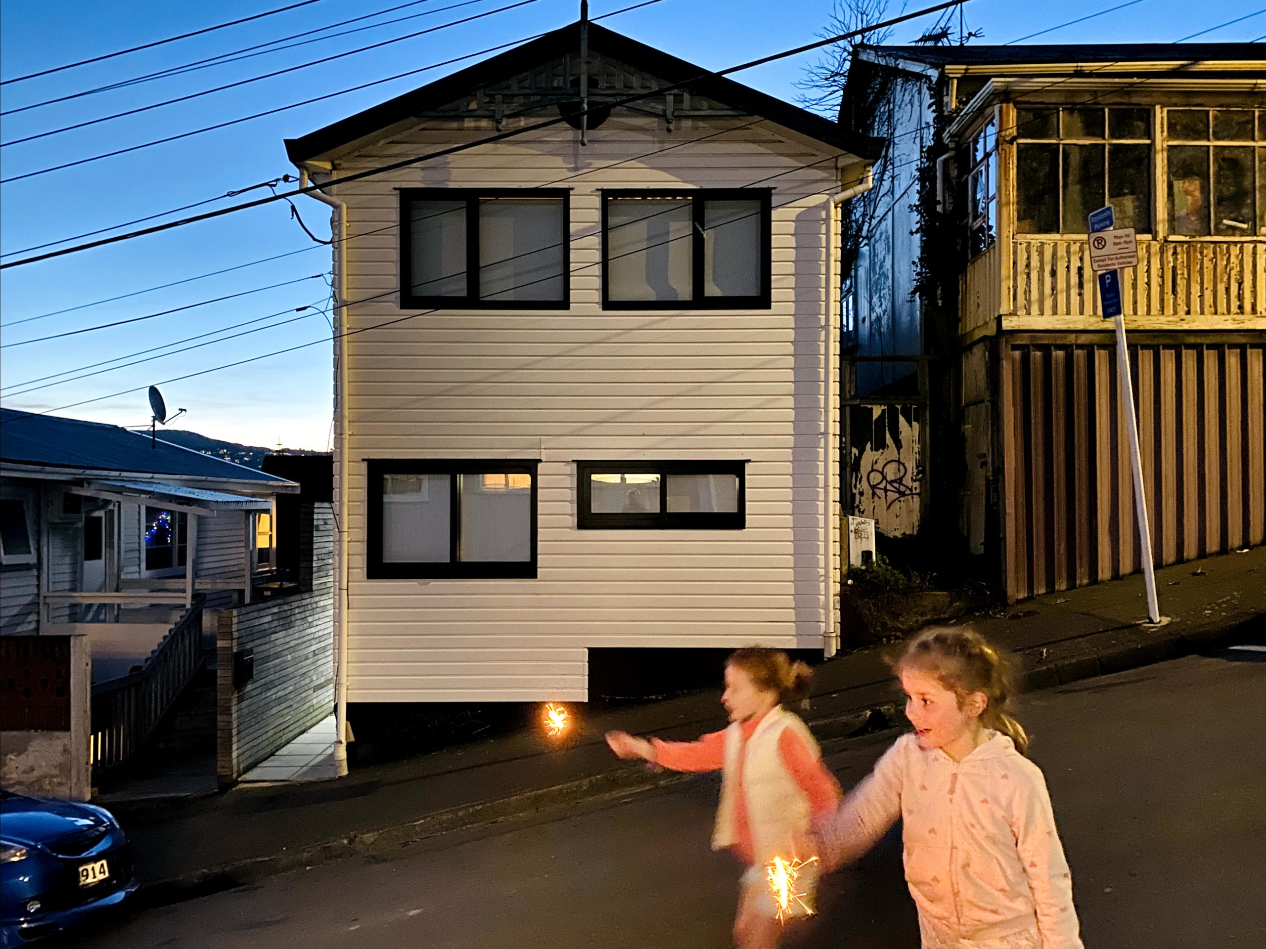 HOME in five with Simon Devitt