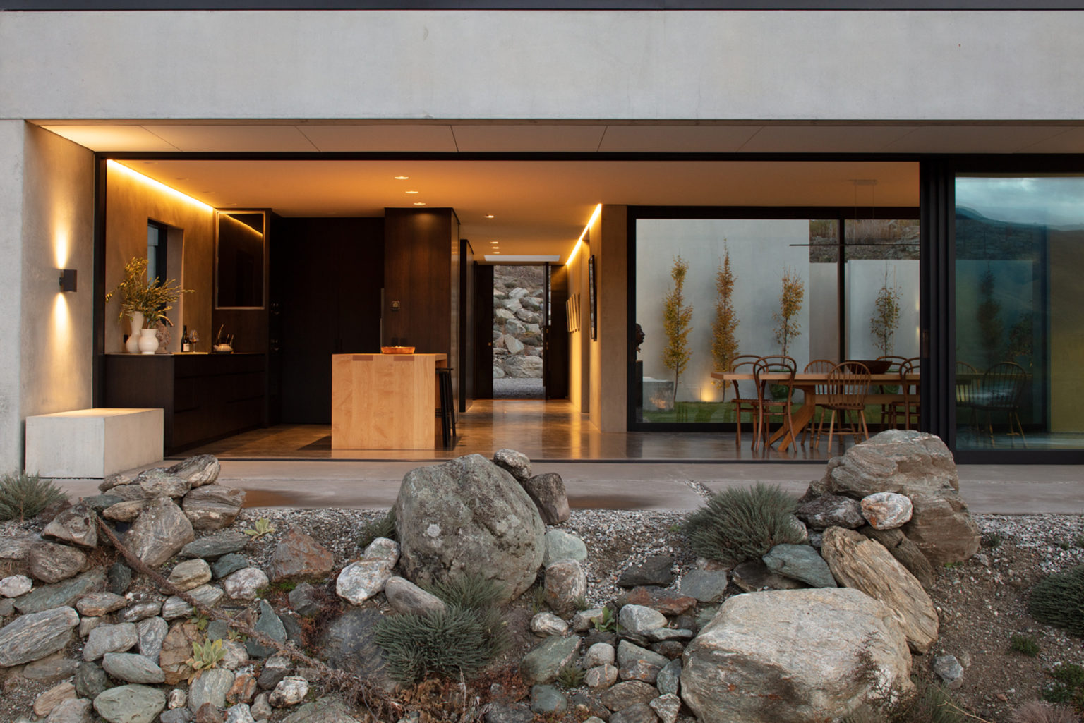 Home of the Year 2021: Black Quail House