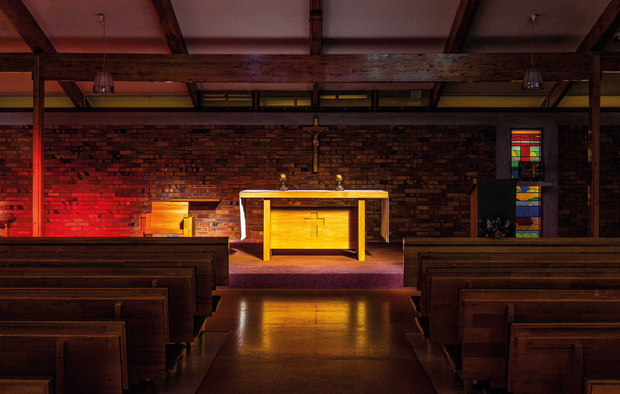 In Print: The Architect and The Artists