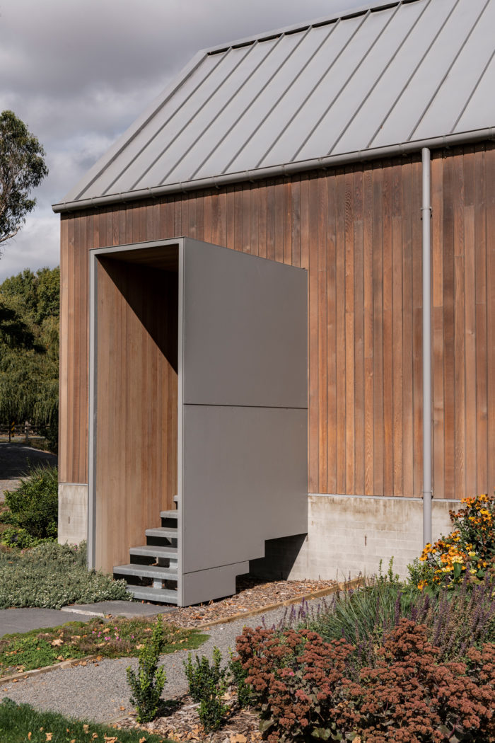 Timber enclave | Case Ornsby | HOME Magazine