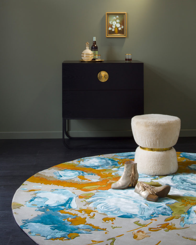 The art of New Zealand wool | Designer Rugs | HOME Magazine