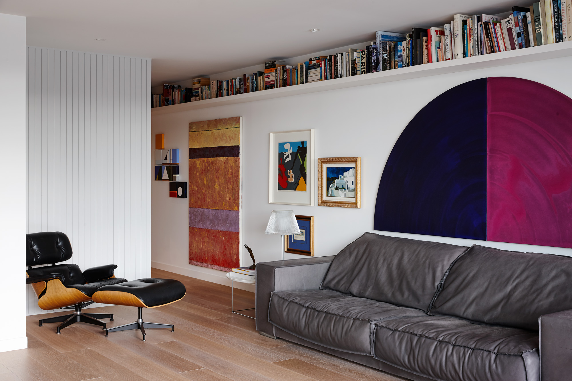 On point | Four Walls Architecture | HOME Magazine