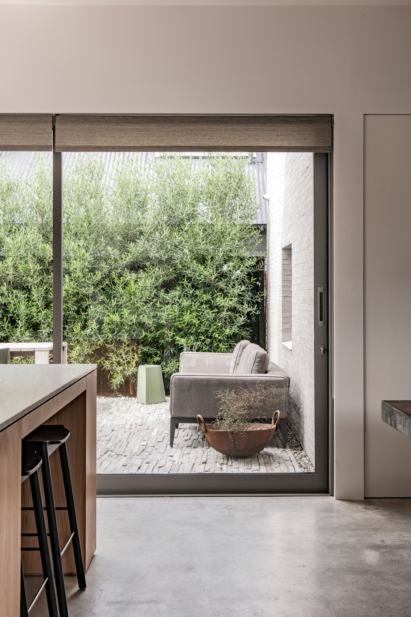 Two bricks together | Case Ornsby Architecture | HOME Magazine