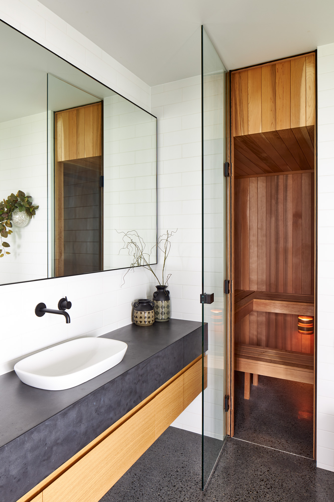 Raglan rest | Edwards White Architects | HOME Magazine