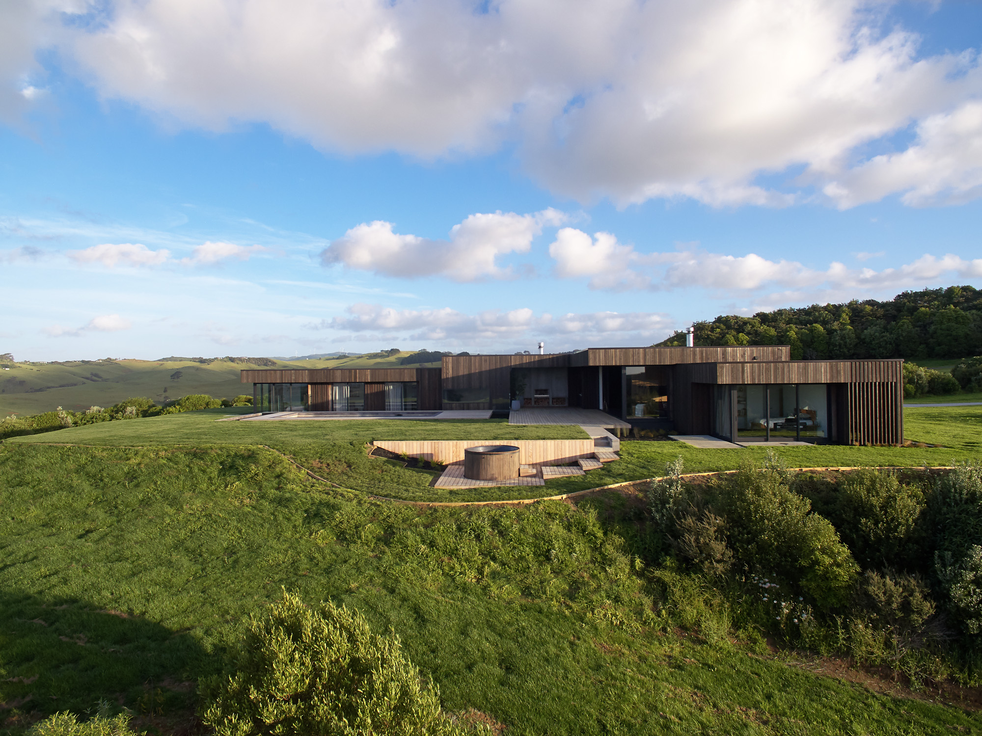 Raglan rest | Edwards White Architects | HOME Magazine