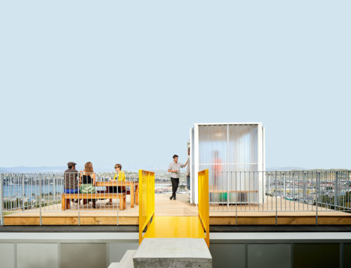 Patchwork Architecture | HOME Magazine