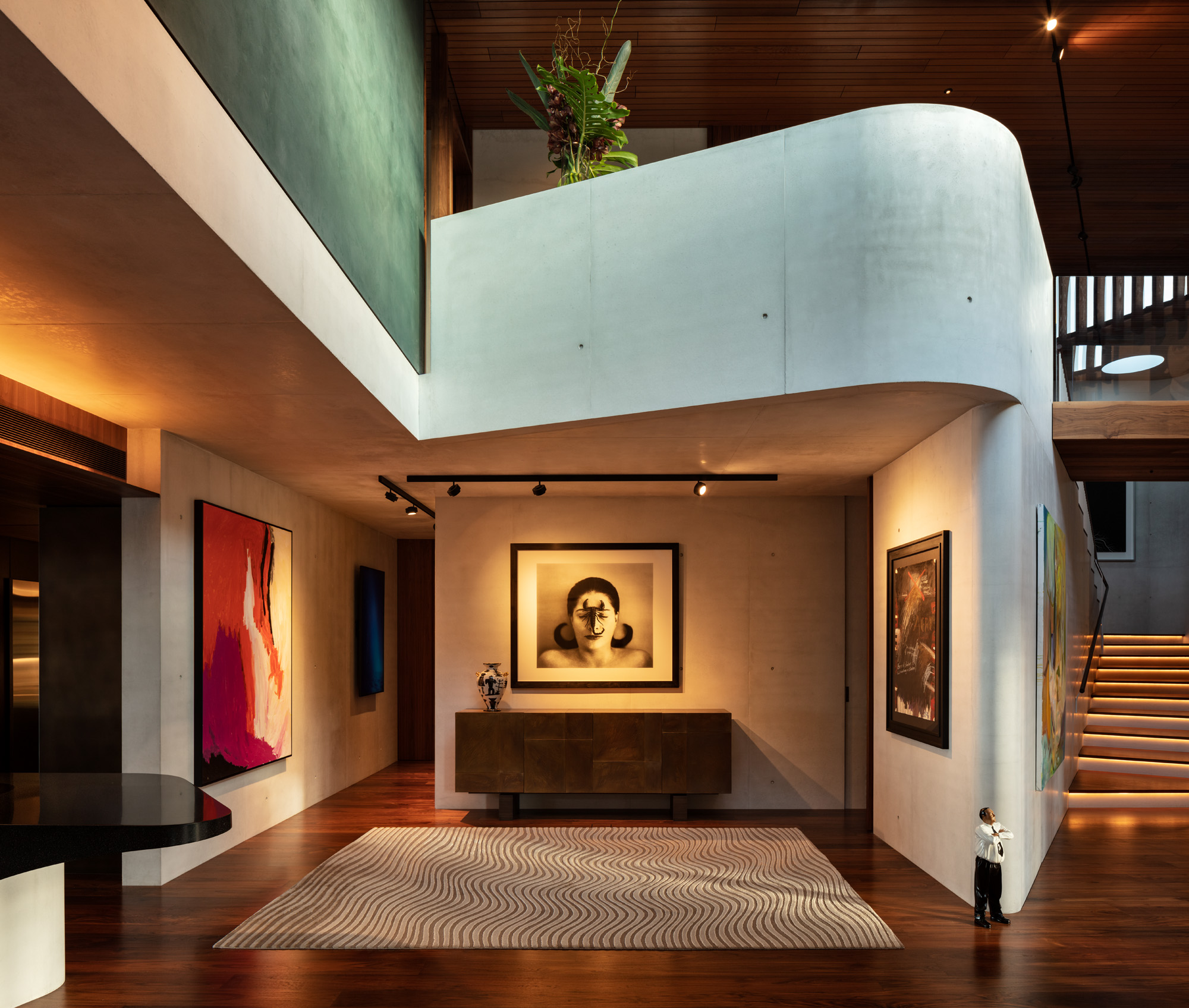 A clifftop vision | Peter Fell | HOME Magazine