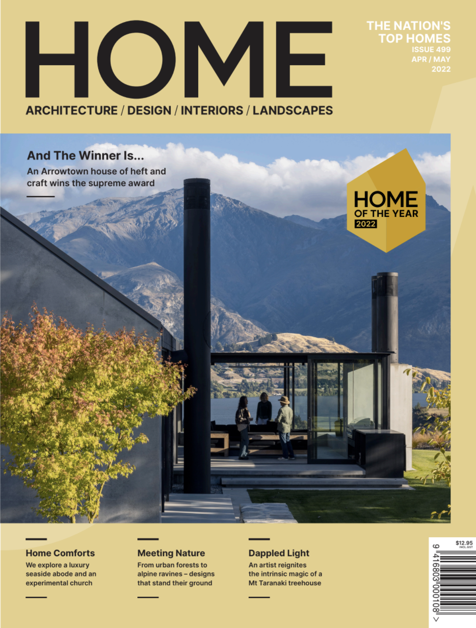 Subscribe to HOME magazine | HOME Magazine