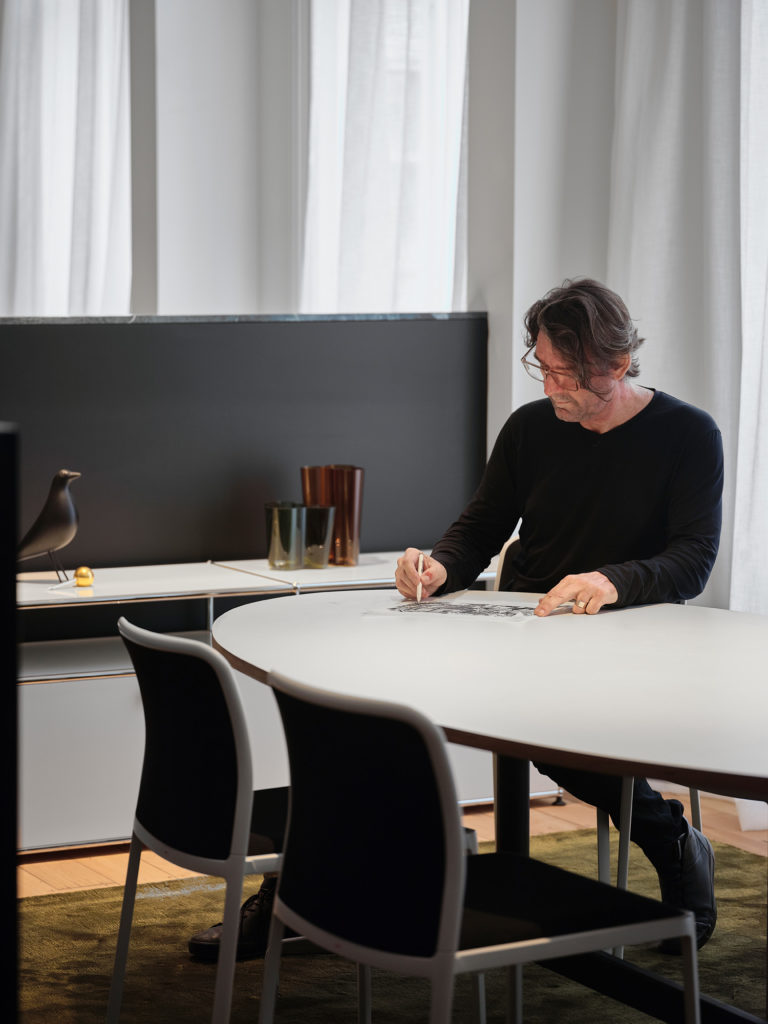 Out of office: Designing the new workspace