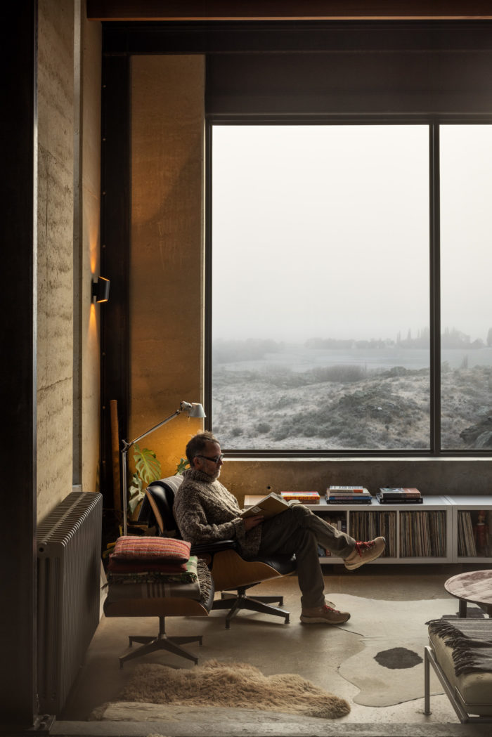 An oasis in a land of extremes