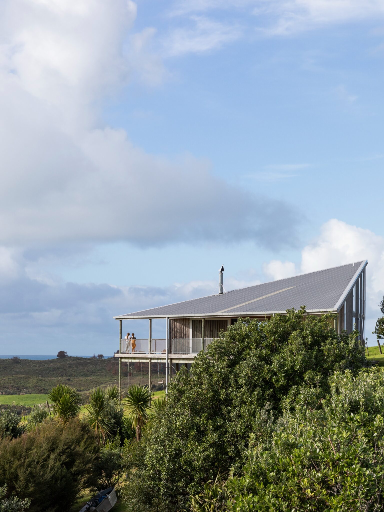 Richard Naish's first family home | HOME Magazine