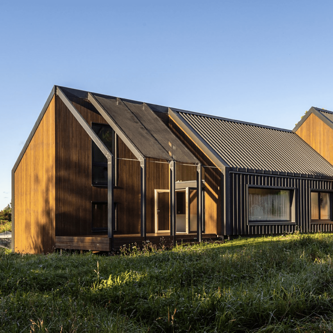 Green Home of the Year 2023: Featherston Passive House