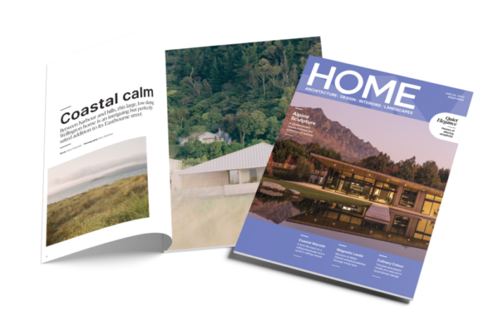 Subscribe to HOME magazine | HOME Magazine