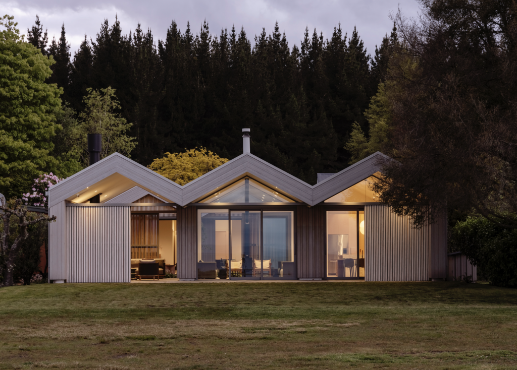 Cedar chevron | HOME Magazine