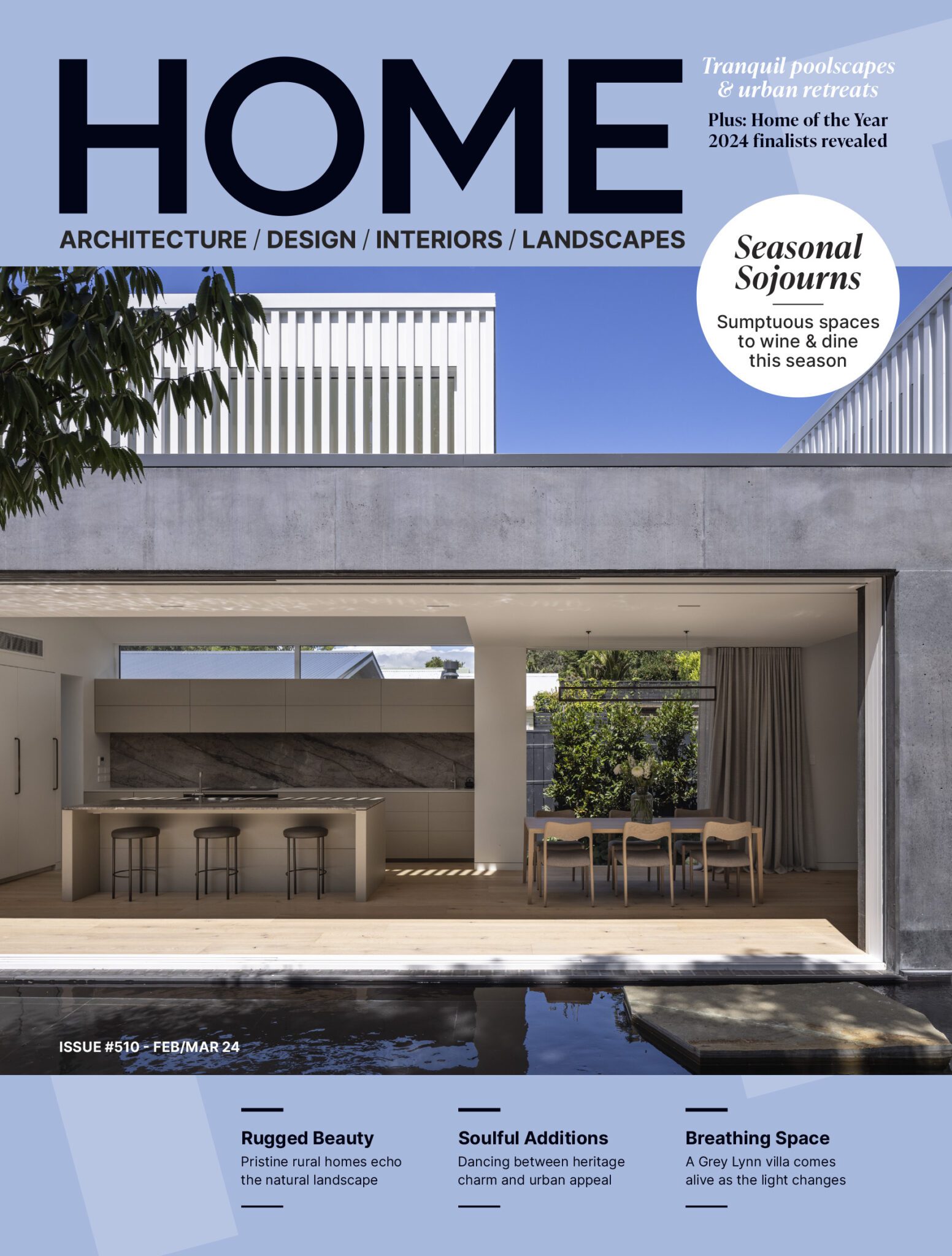 Subscribe to HOME magazine | NZ's best architecture, design, interiors ...