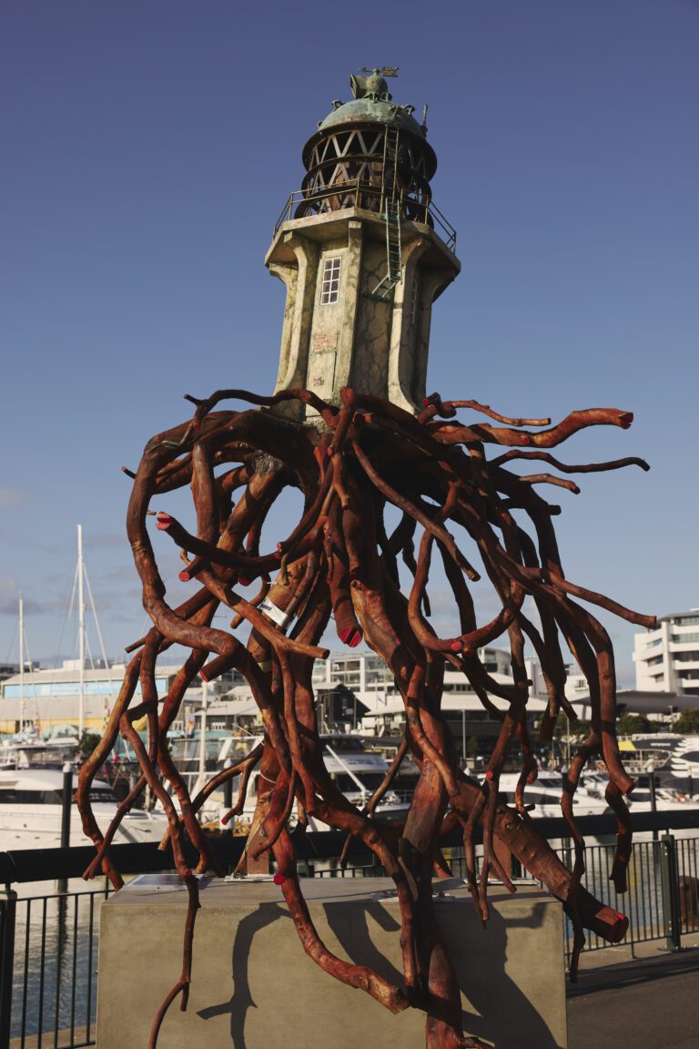 Sculpture in the city